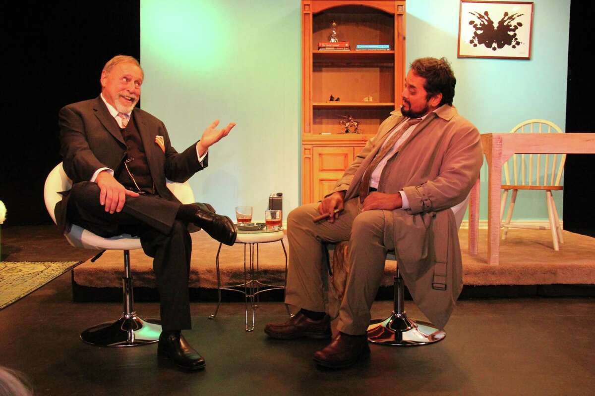 ‘Prescription: Murder, A Columbo Mystery’ onstage at Town Players ...