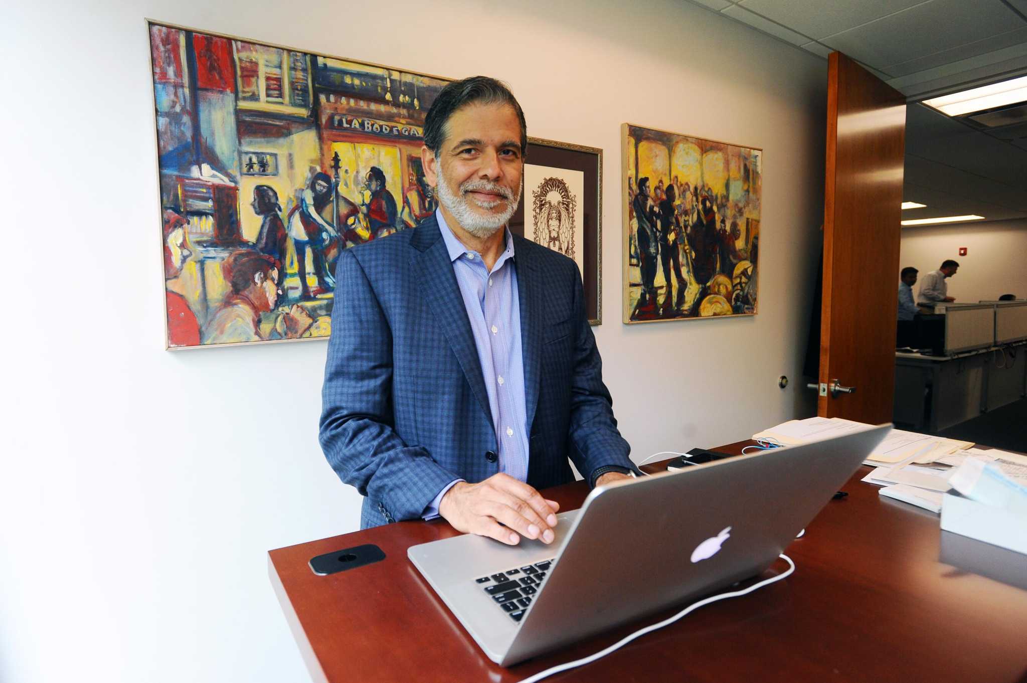 Former Stamford CEO who impersonated his uncle gets 3 years for fraud