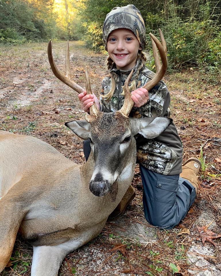 Houston-area kids show off their hunting trophies from 2019 youth ...