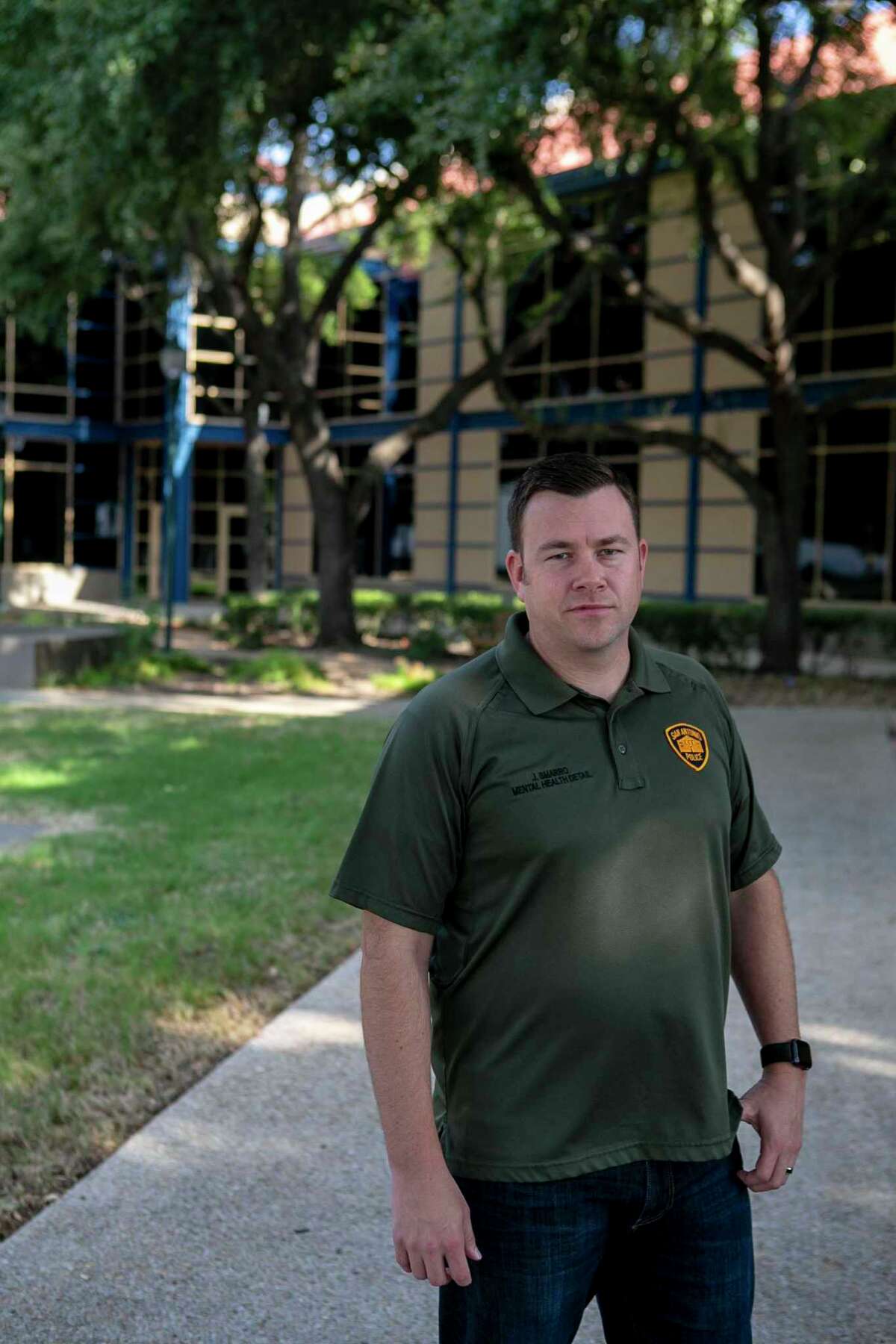 San Antonio cops to be featured in HBO documentary ‘Ernie & Joe’