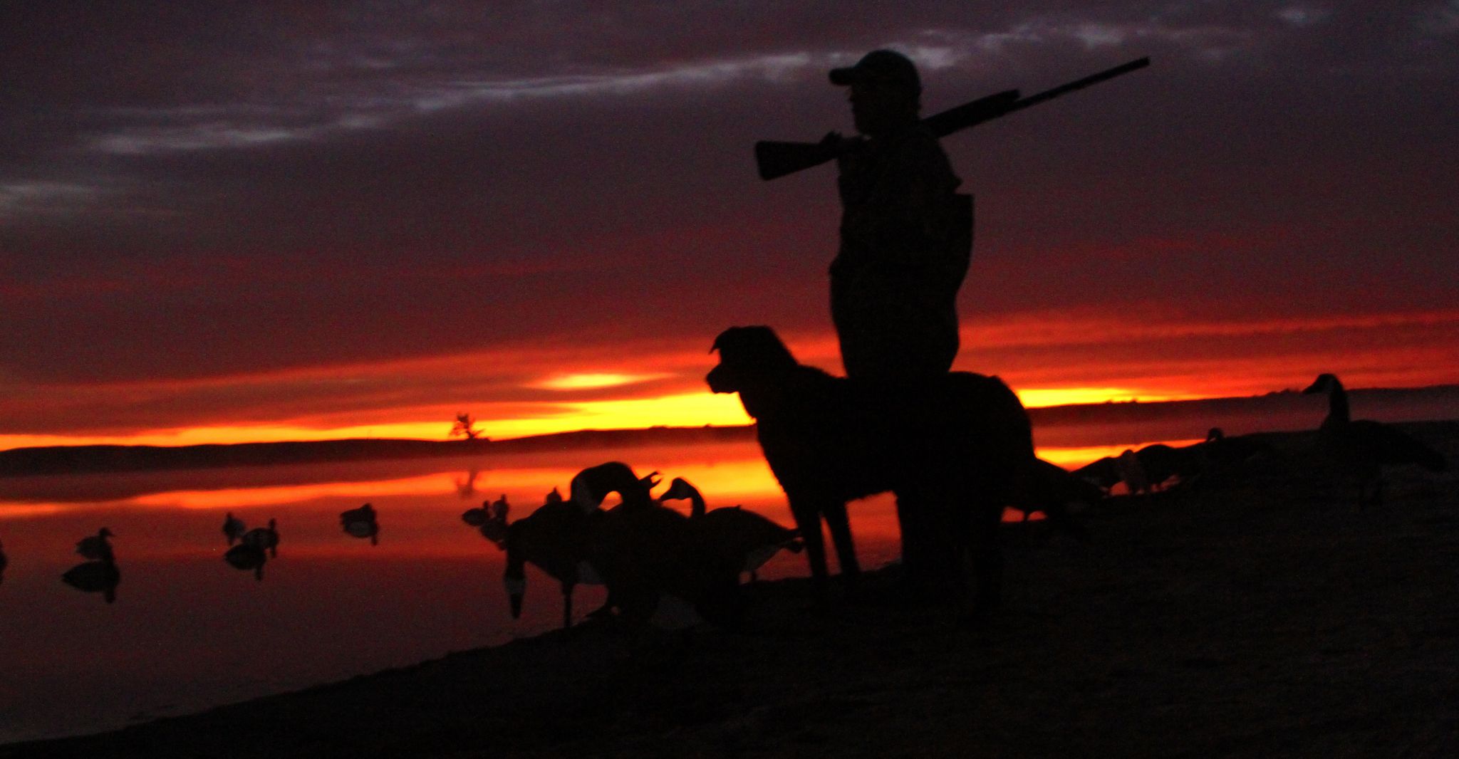 Exciting opening weekend arrives for Texas duck hunters