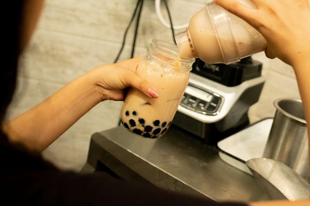 Most Berkeley cafe ever now serves zero-waste boba, kombucha, vegan ramen