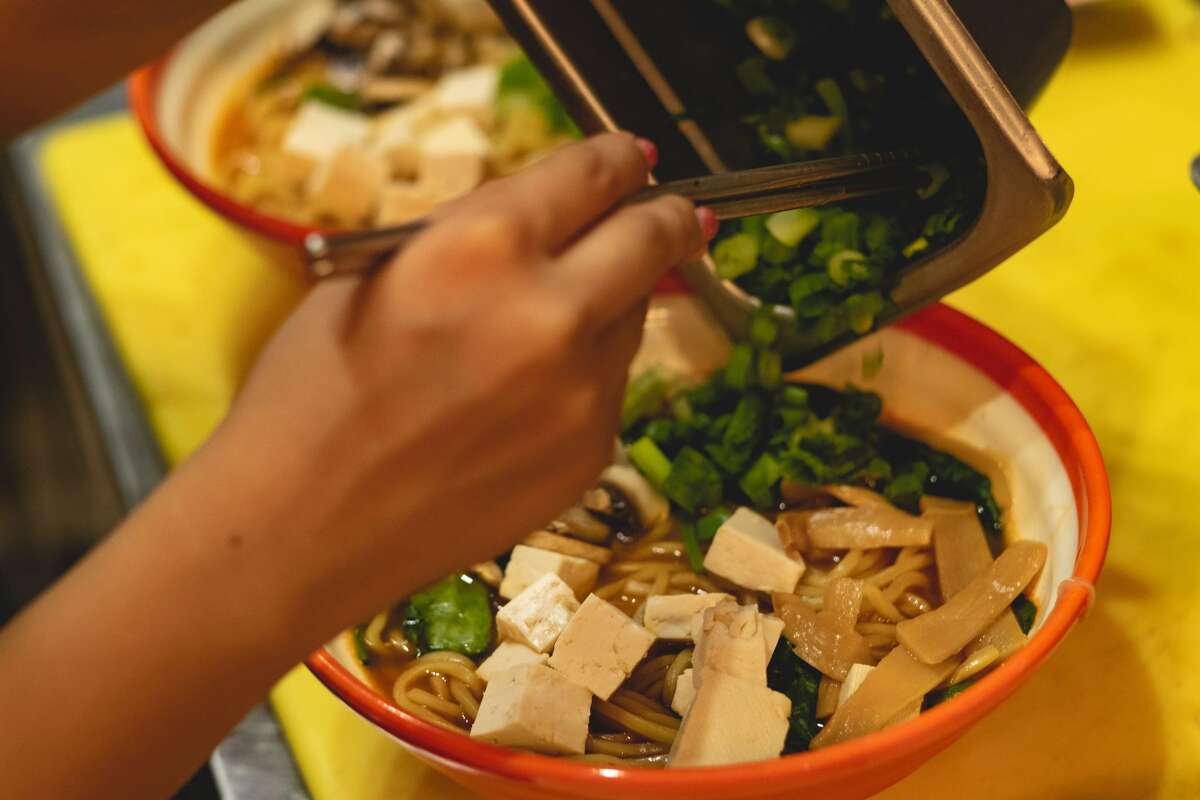 Most Berkeley cafe ever now serves zero-waste boba, kombucha, vegan ramen