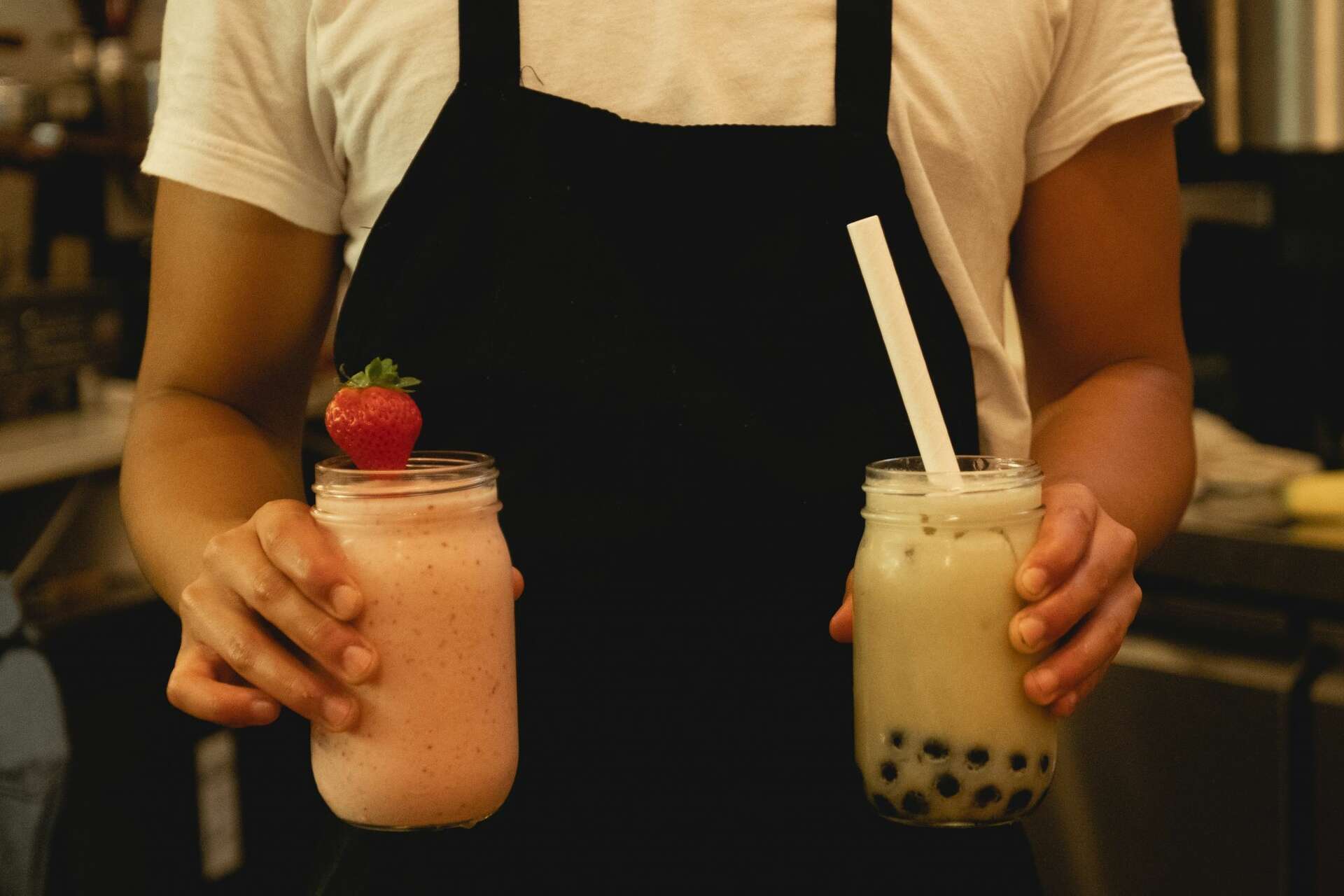 Most Berkeley cafe ever now serves zero-waste boba, kombucha, vegan ramen