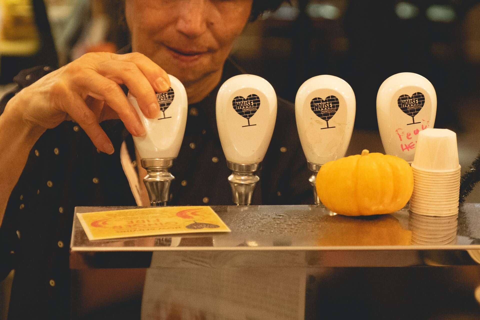 Most Berkeley cafe ever now serves zero-waste boba, kombucha, vegan ramen