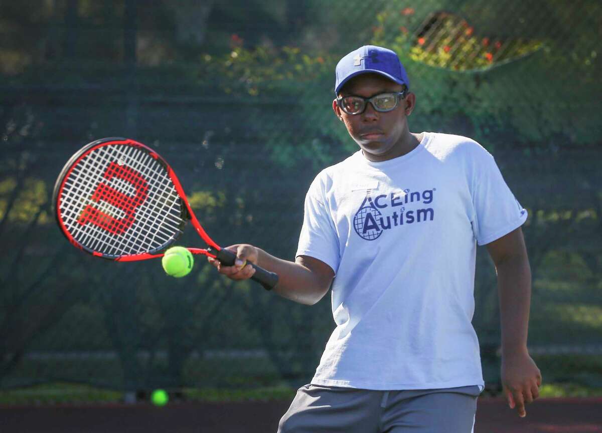 Net gains: ACEing Autism helps children with disability on and off ...