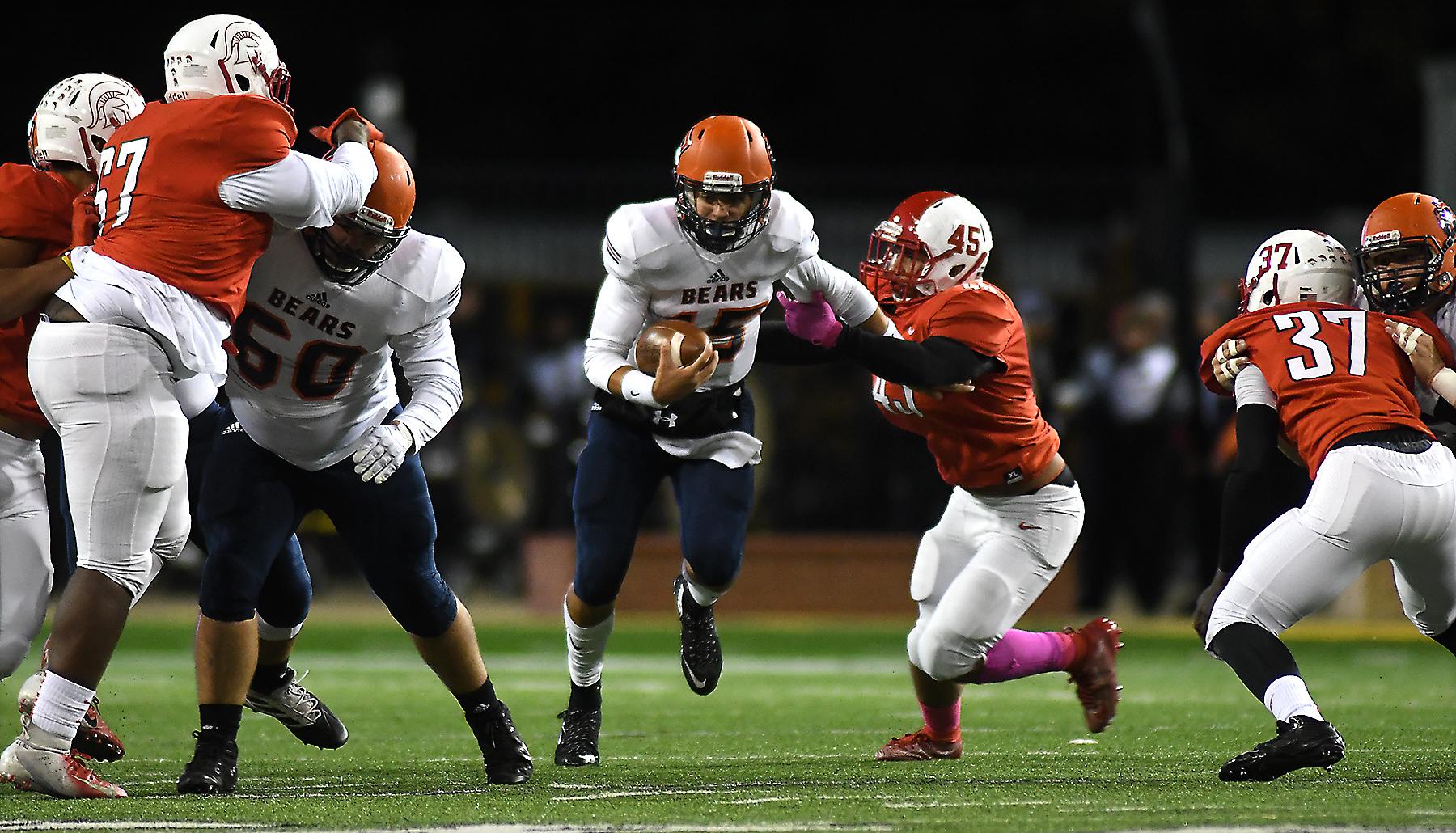 Cy-Fair sports notebook: Cy-Fair remains perfect; three-way tie in 14-6A