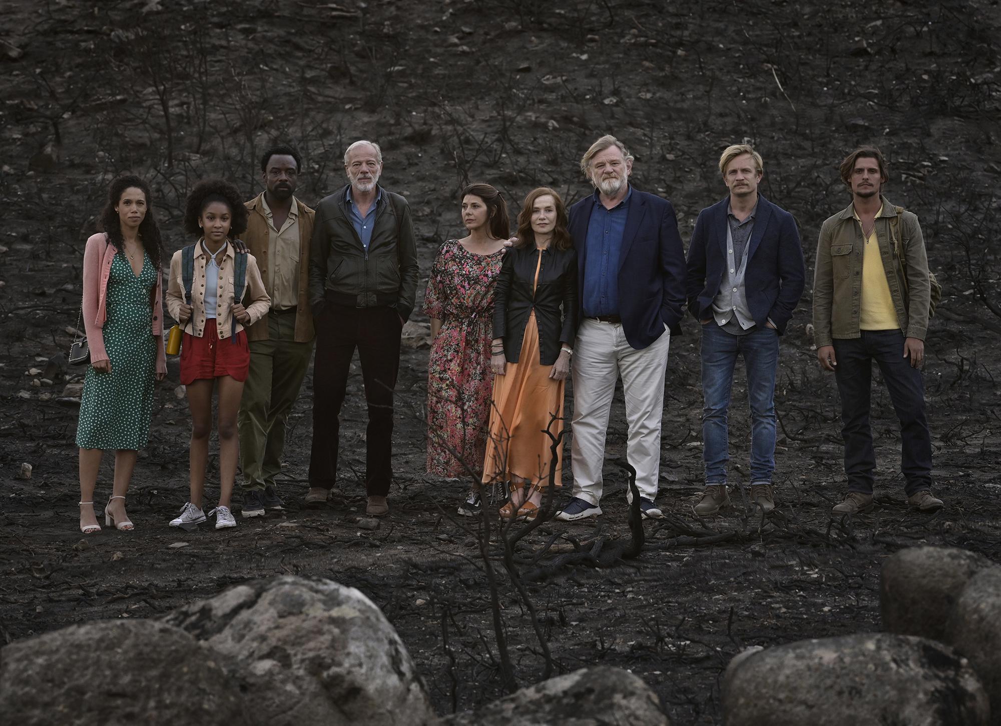 Cast breathes life into stultifying ‘Frankie’