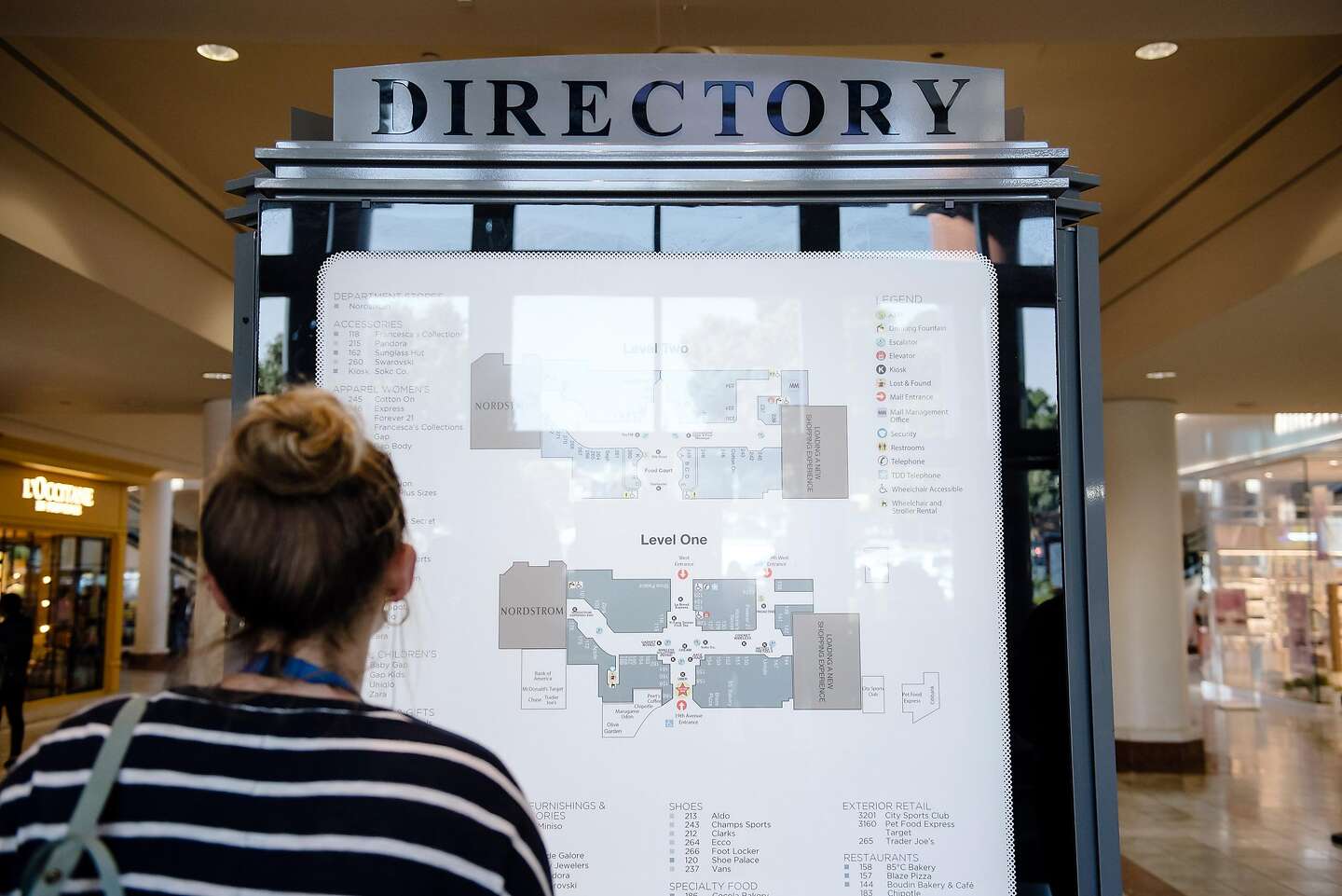 Stonestown Galleria’s next makeover: housing on its sprawling SF site