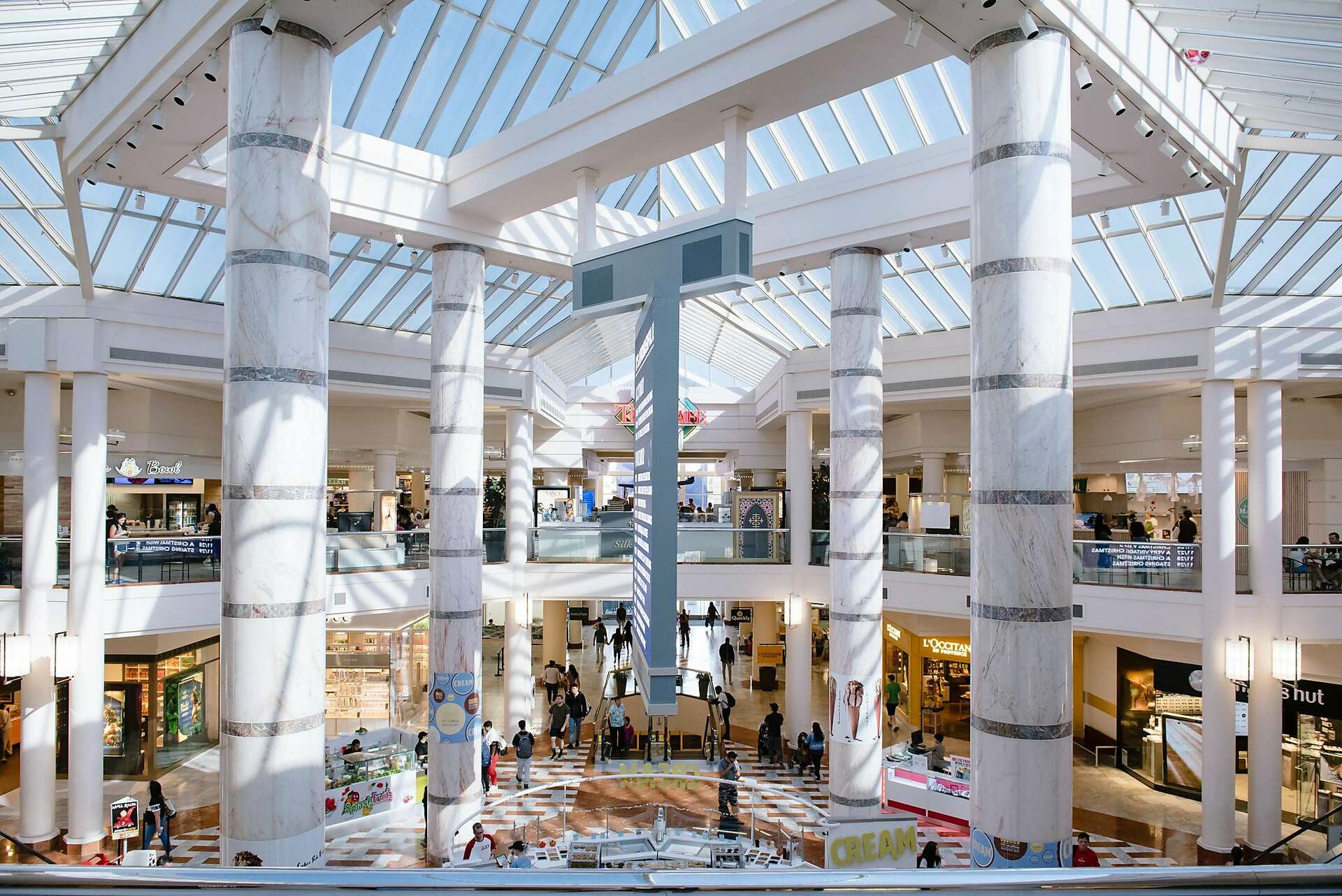 Stonestown Galleria’s next makeover: housing on its sprawling SF site
