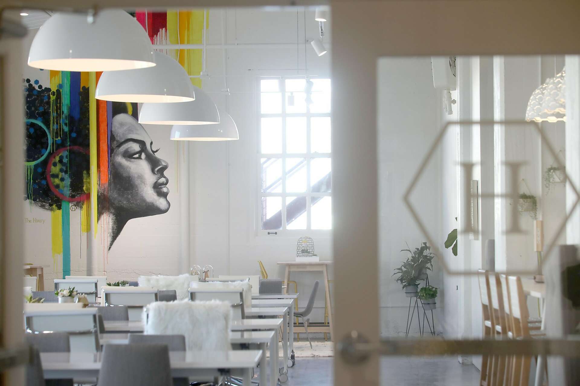 Women’s co-working pioneer the Hivery opens San Francisco location
