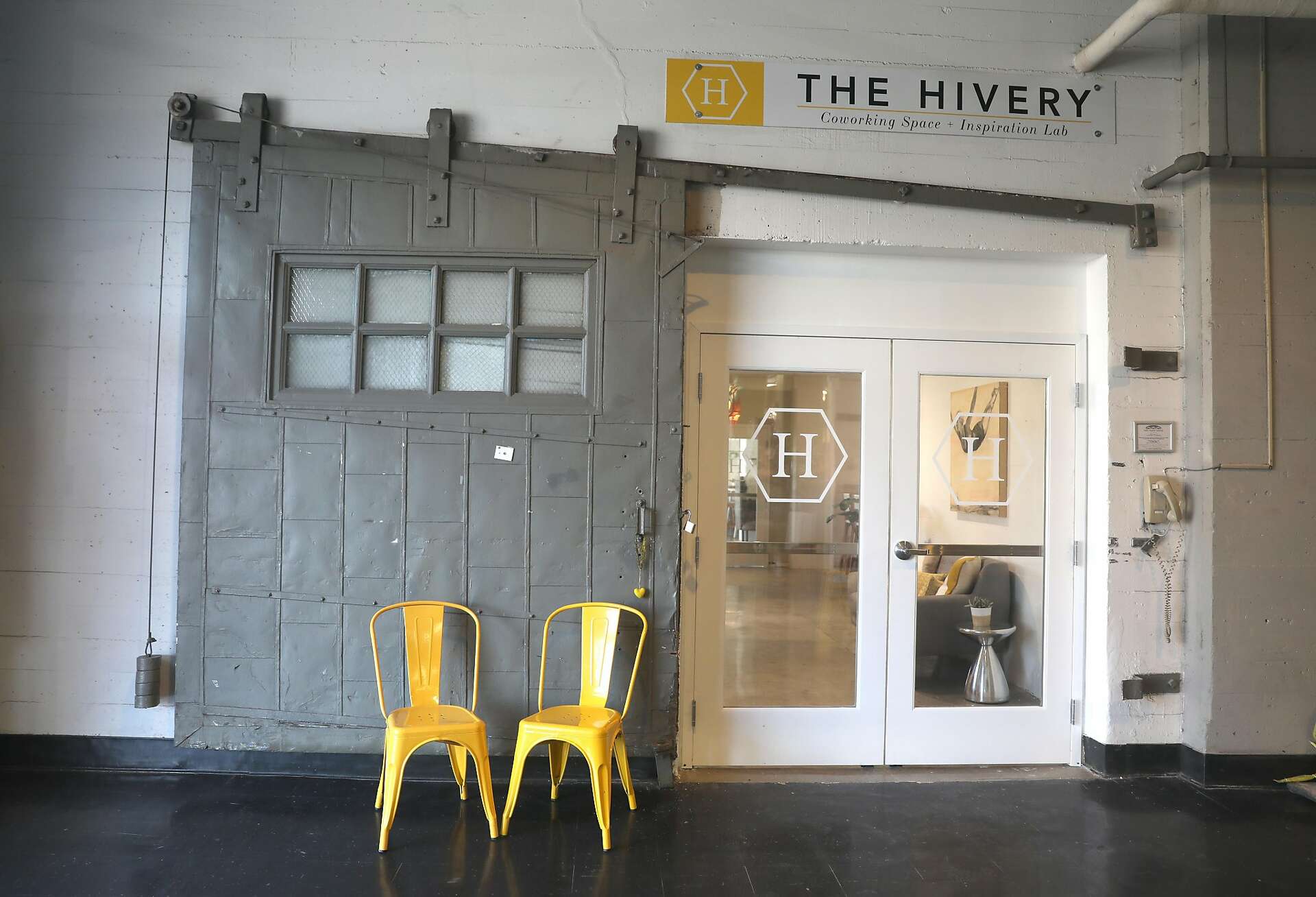 Women’s co-working pioneer the Hivery opens San Francisco location