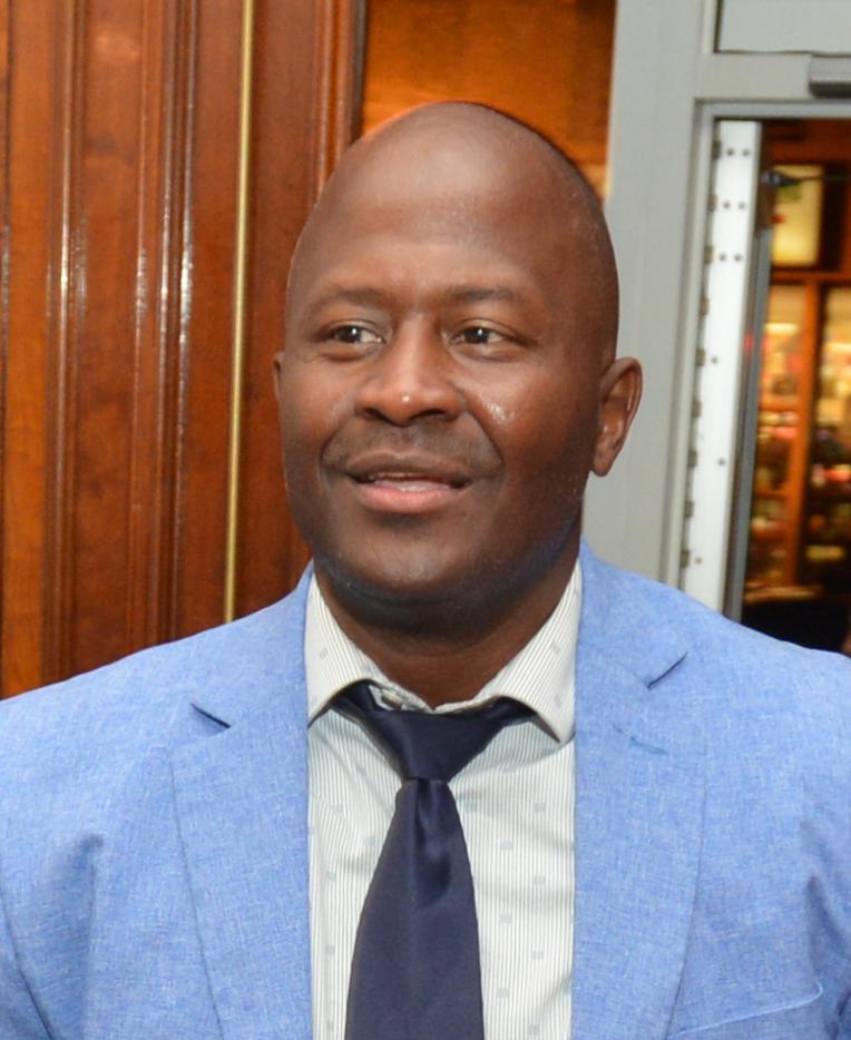 Travis Simms, Democrat, 140th House District candidate