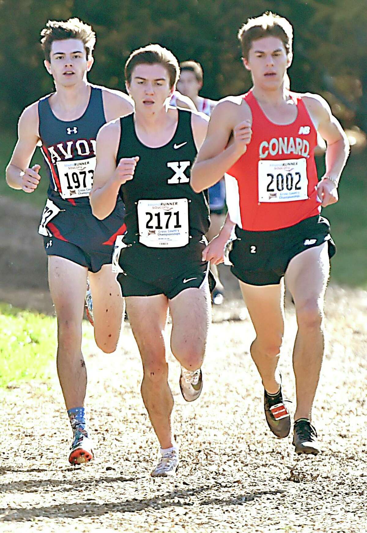 Conard’s Sherry wins State Open