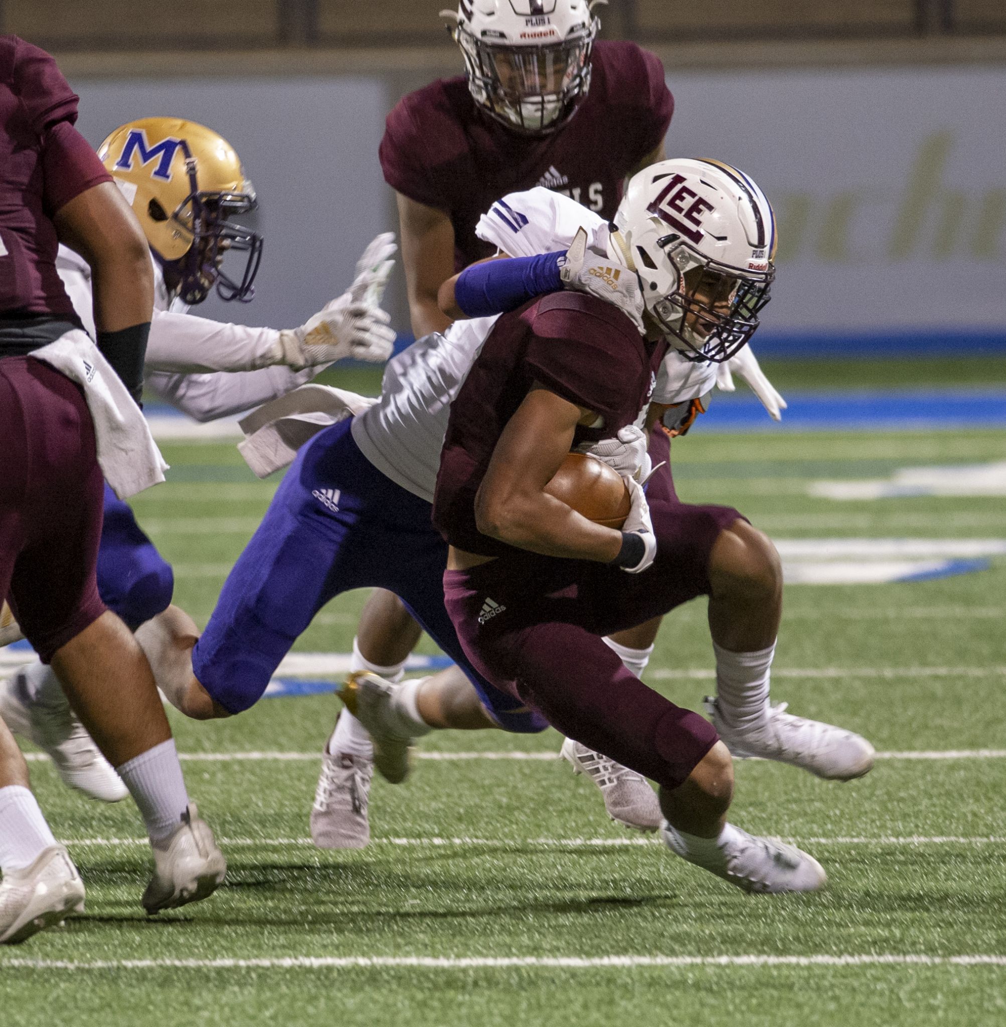 HS FOOTBALL: Lee excited to play 2020 season for its seniors