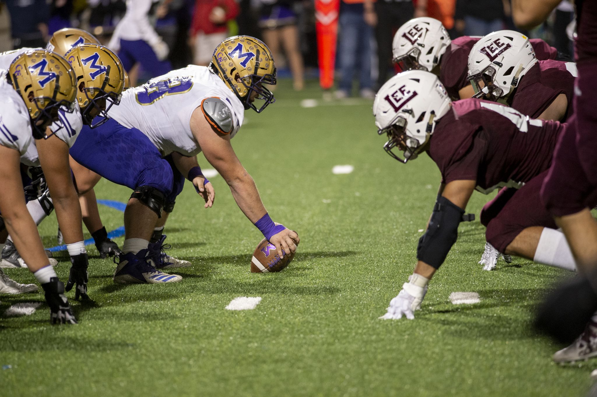 Lee, MHS unveil revised 2020 football schedules