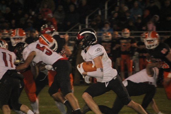Kingsley ends Reed City's football season in predistrict round