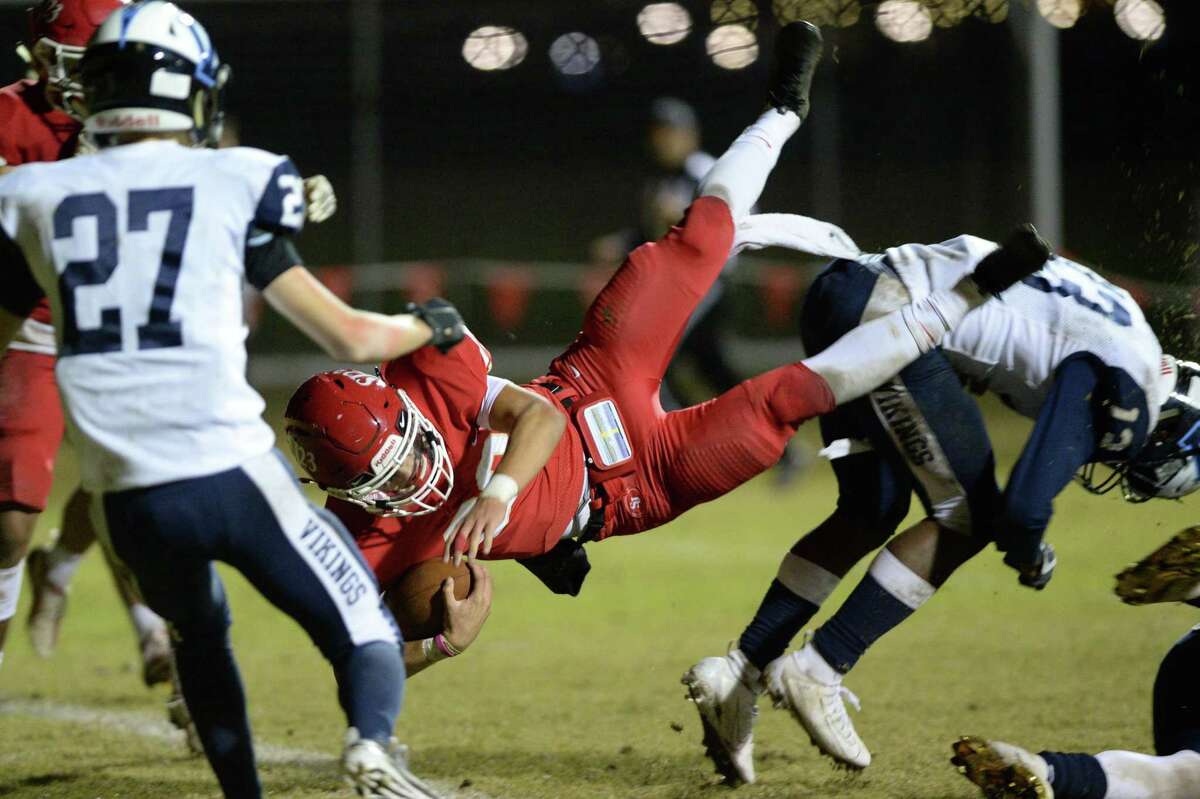 St. John XXIII, Faith West start football regular season Sept. 25