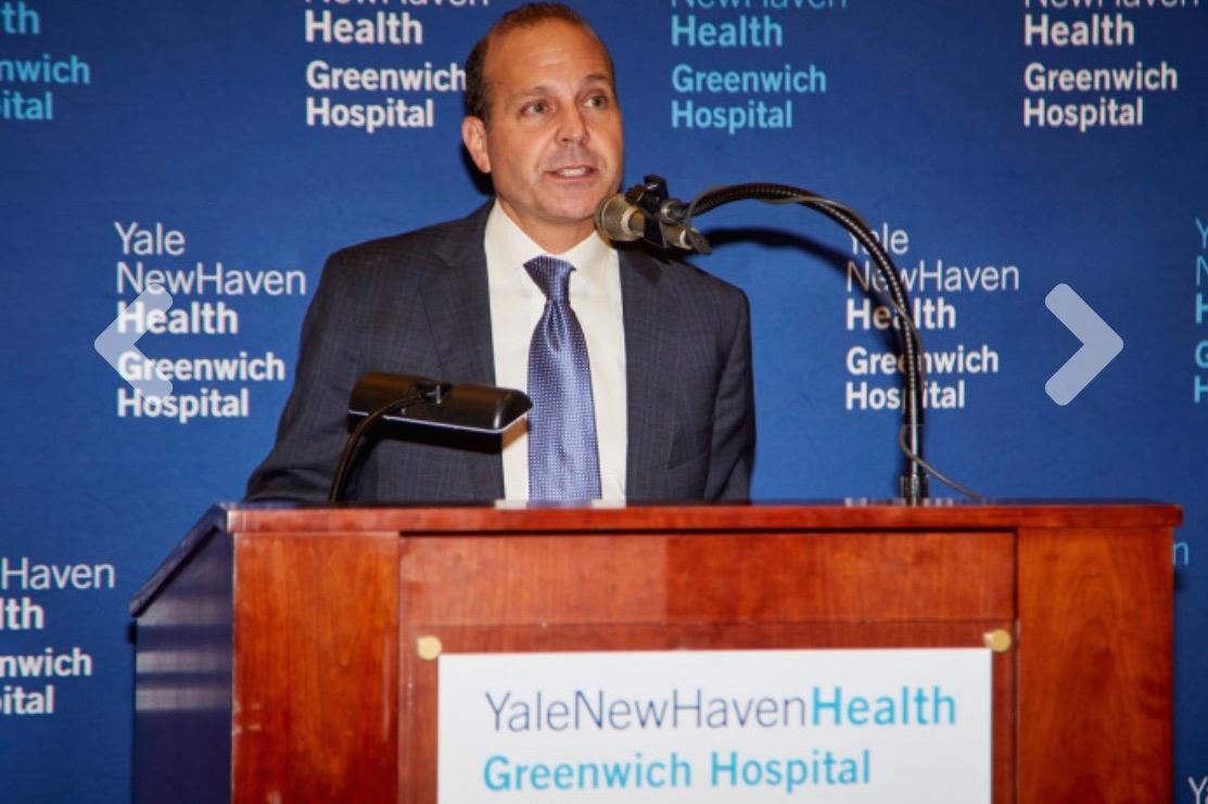 The Dish: Greenwich Hospital honors one of its own