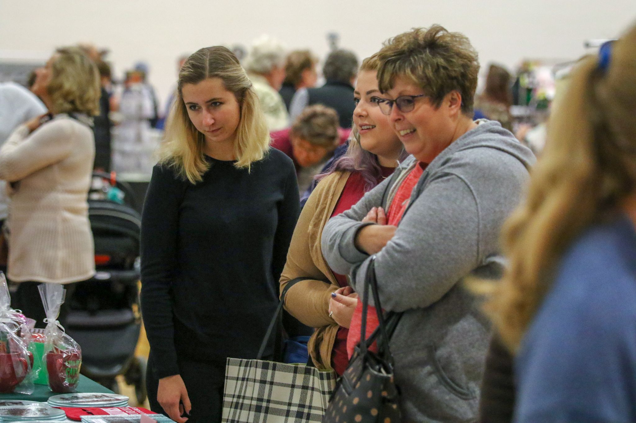 51st annual Holly Berry Fair kicks off holiday season
