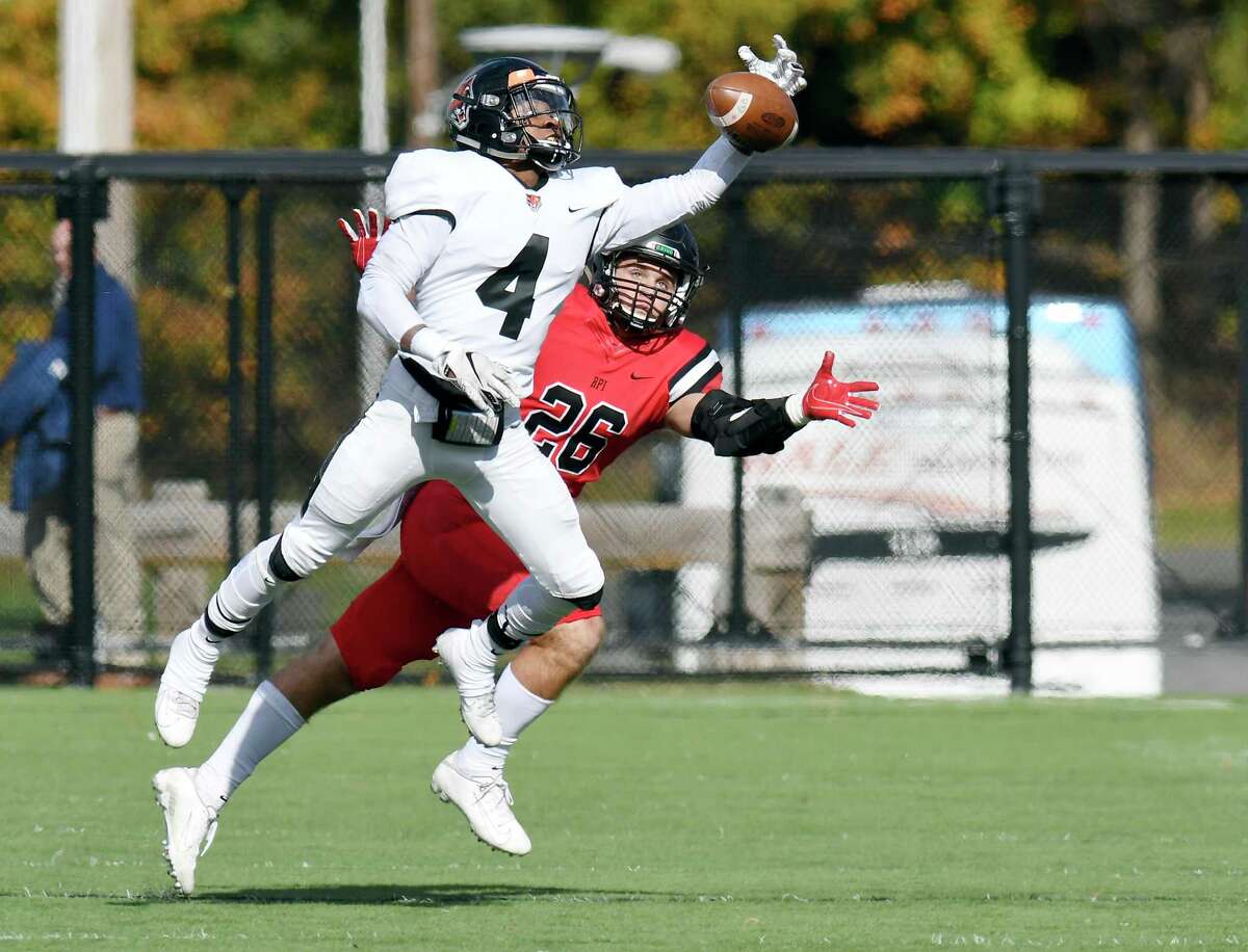 RPI football rallies past Buffalo State