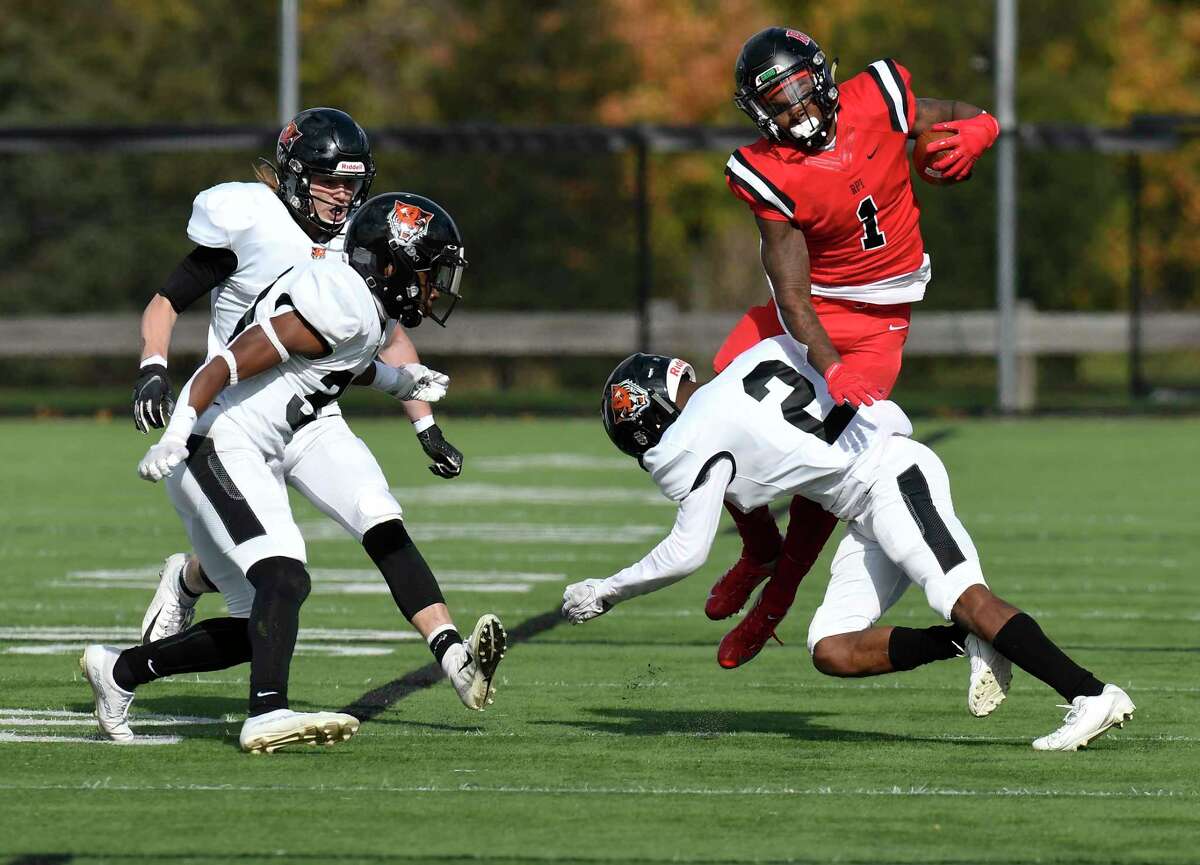 RPI football rallies past Buffalo State