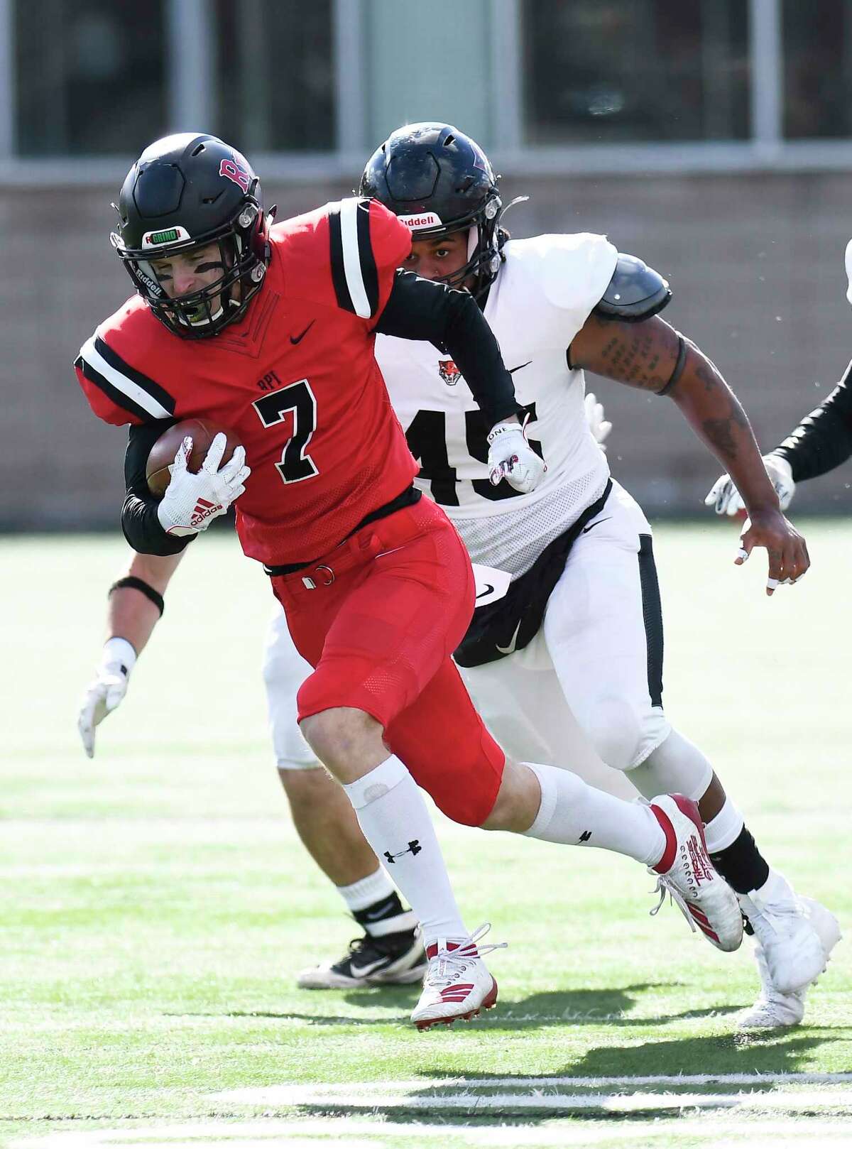 RPI football rallies past Buffalo State