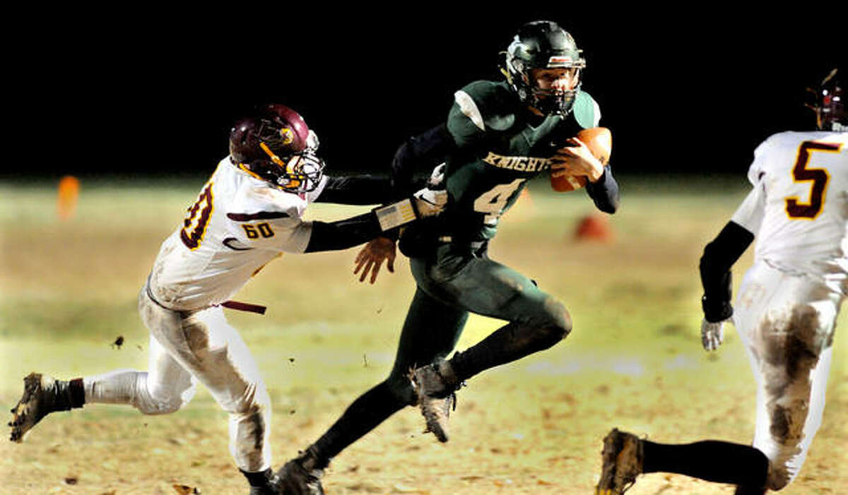 FOOTBALL: MELHS drops playoff opener