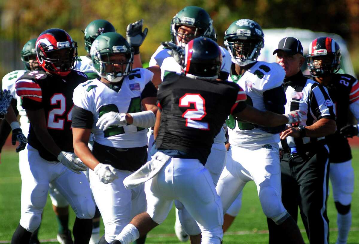 McKoy tackle preserves Bassick win over Bridgeport Central