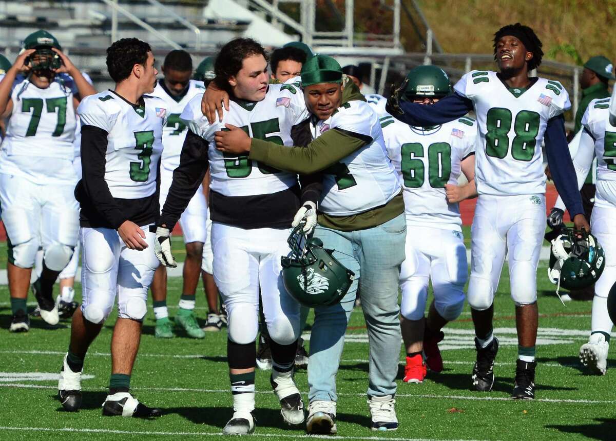 McKoy tackle preserves Bassick win over Bridgeport Central