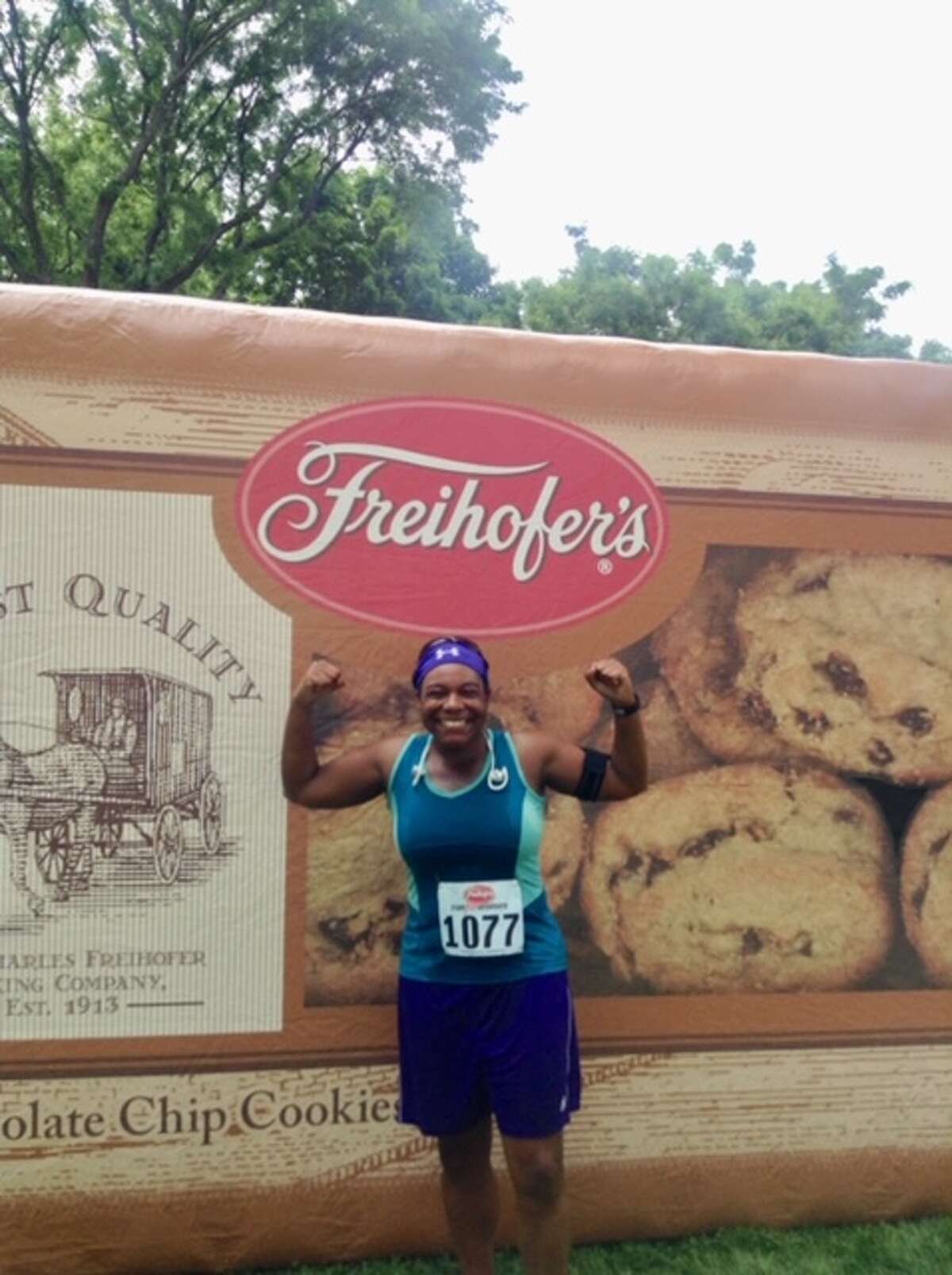 20 things you don't know about me: Angelicia (Ang) Morris