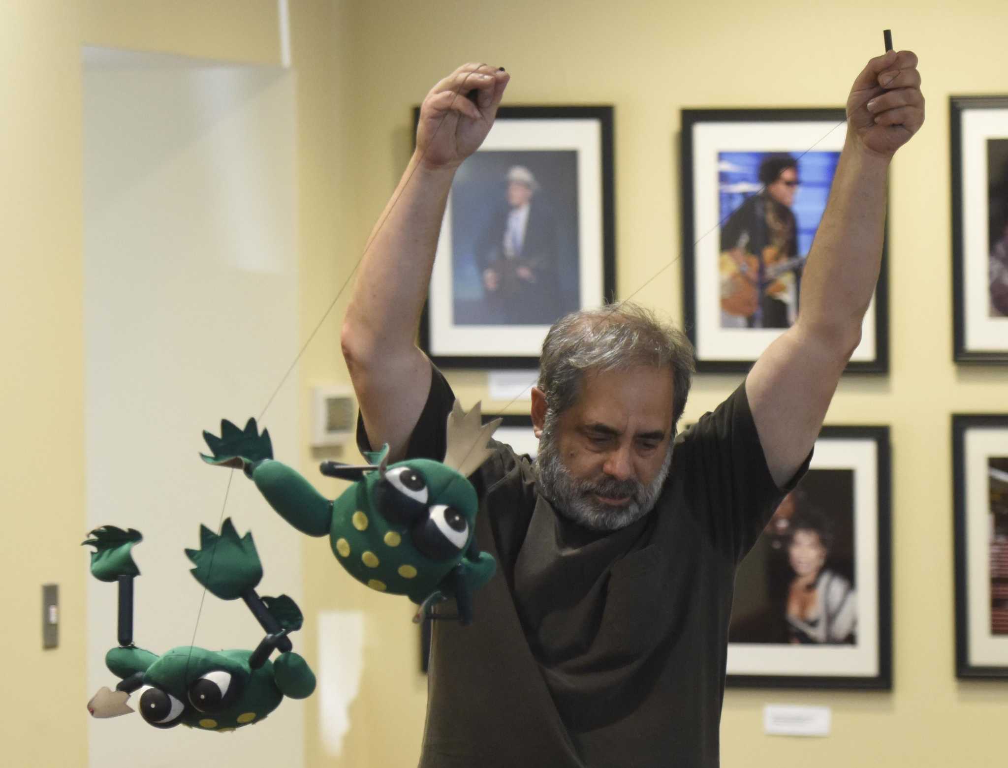 Puppet shows and other things to do in Greenwich