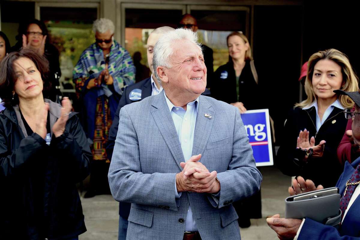 CT delegation, attorney general endorse Harry Rilling for Norwalk mayor