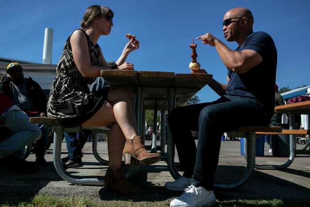 New Braunfels spots for Wurstfest foods if you missed Wurstfest