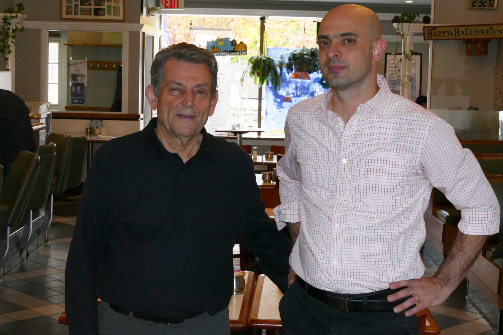 Dimitri’s Diner celebrates 25 years in Ridgefield