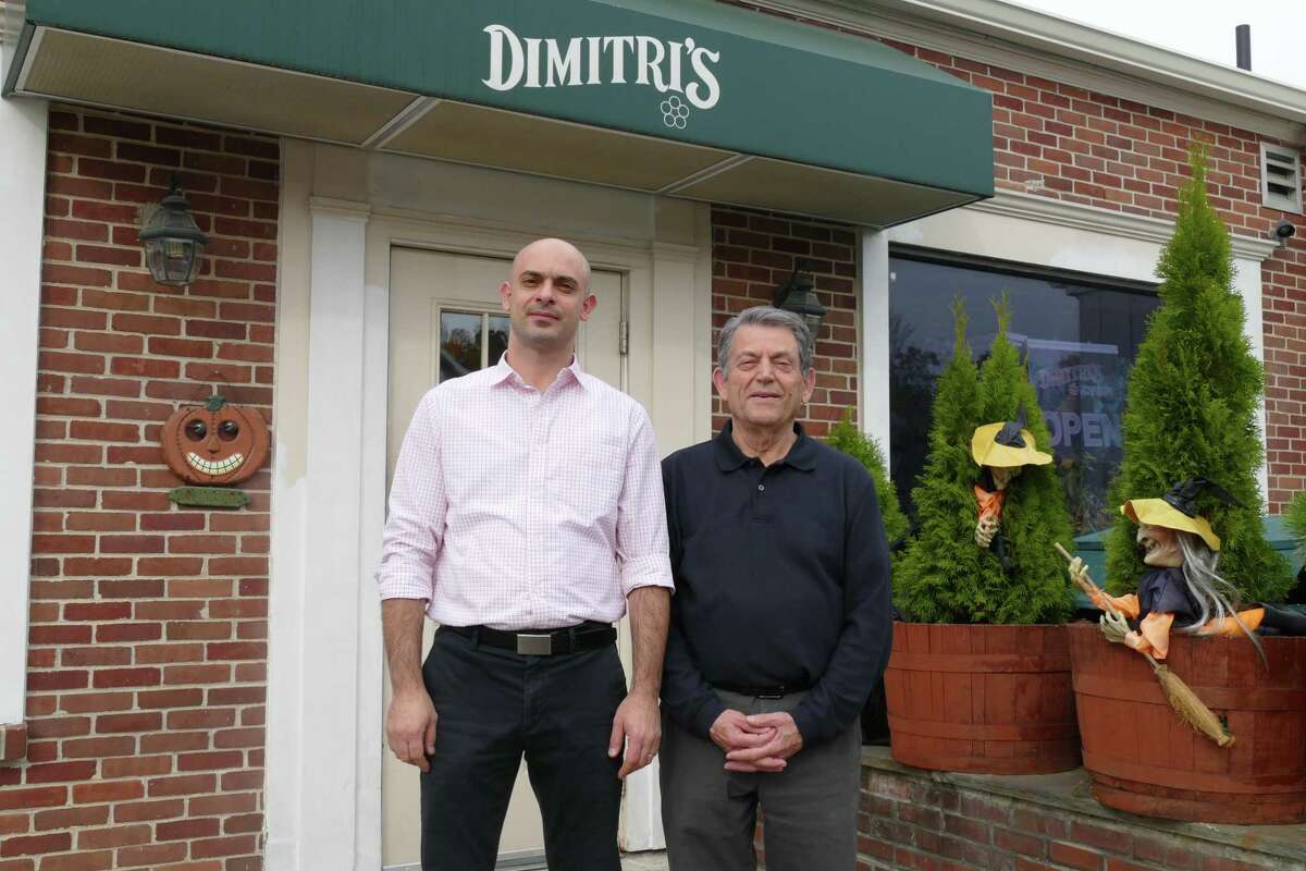 Dimitri’s Diner celebrates 25 years in Ridgefield