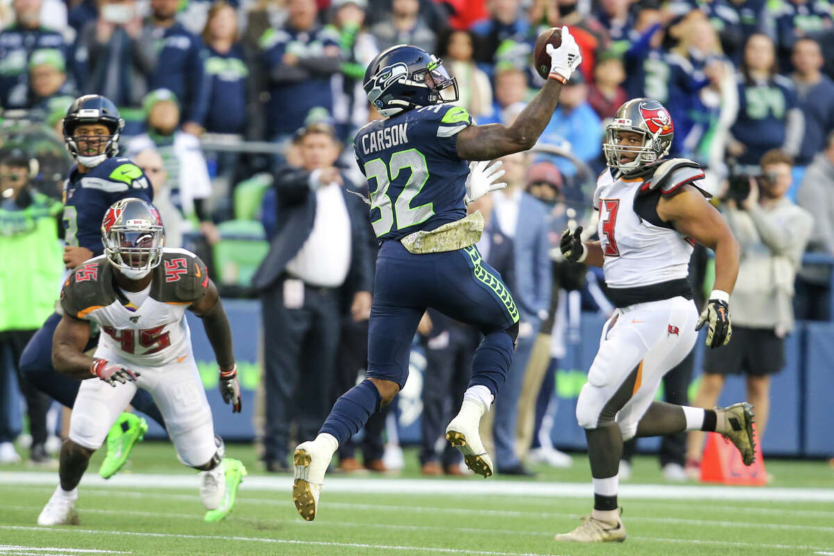 Analysis: Will RB Chris Carson be with Seattle Seahawks beyond 2020?
