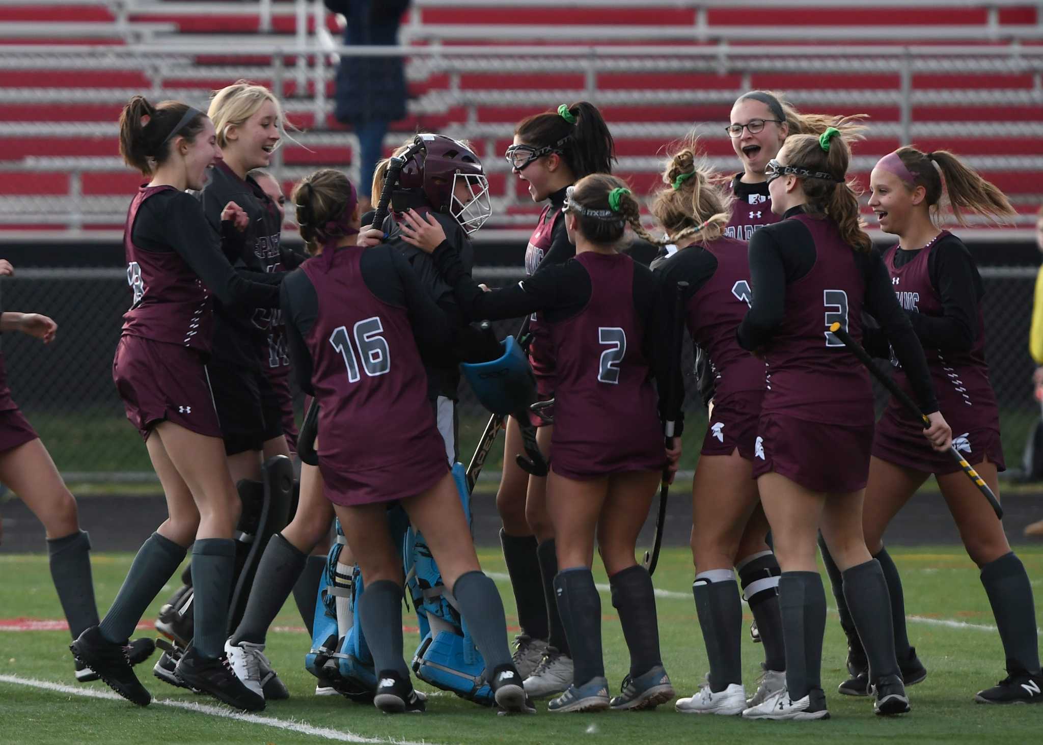 Burnt Hills, Johnstown earn Section II field hockey championships