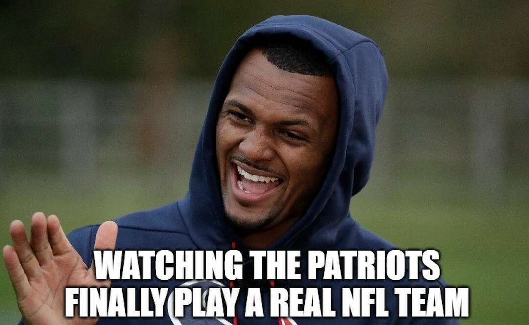 Memes celebrate Texans' win, mock Baker Mayfield