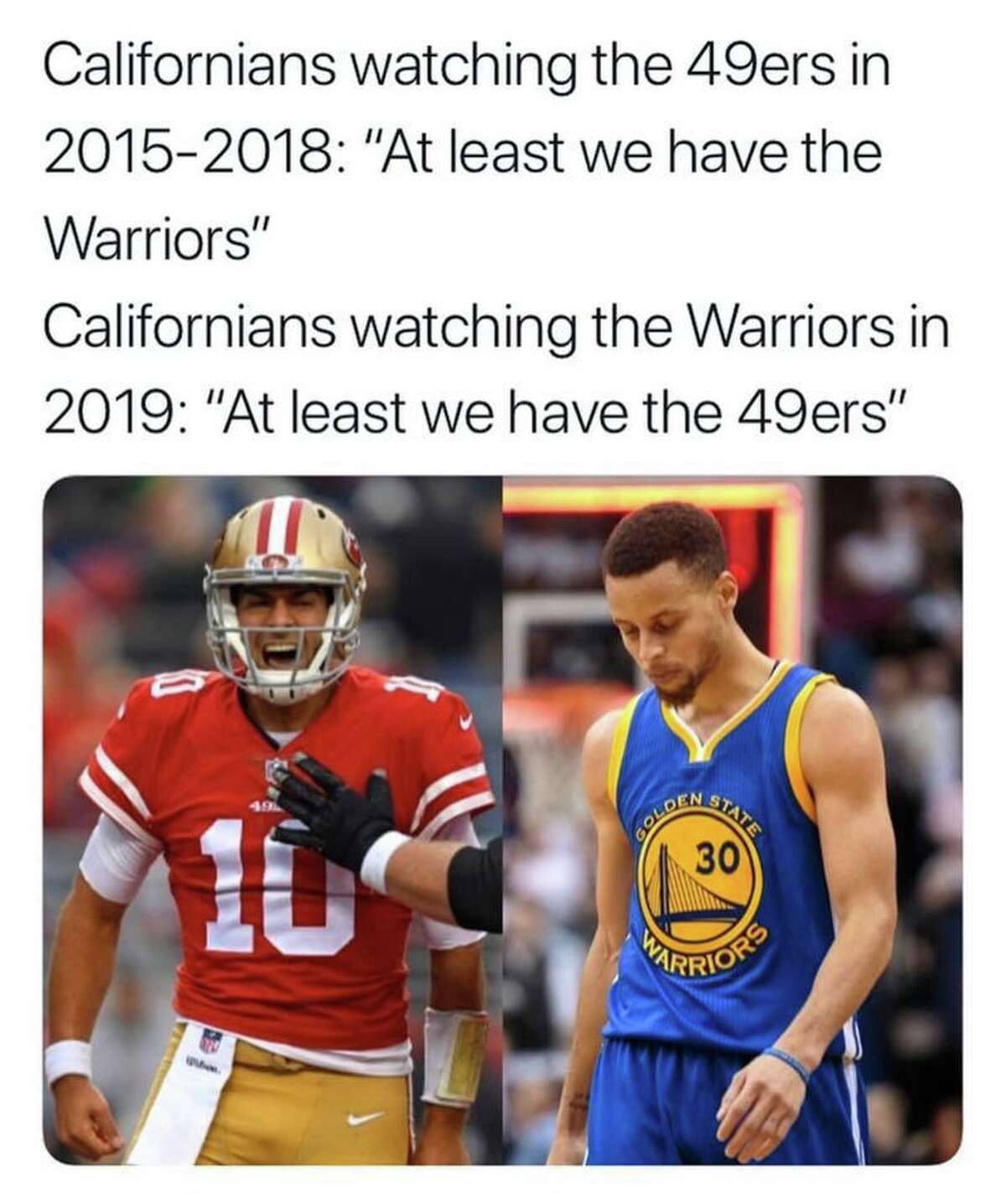 Memes celebrate Texans' win, mock Baker Mayfield