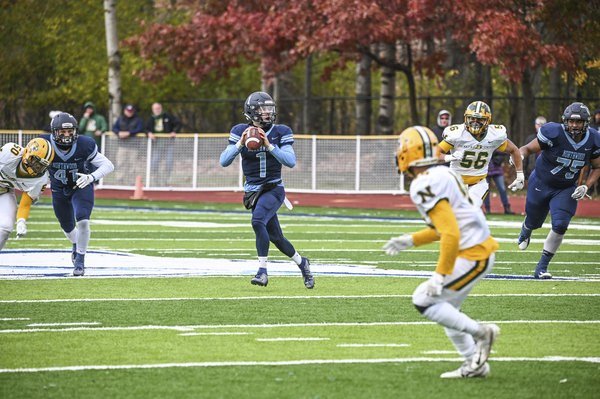 Sweet victory: Northwood football earns long-awaited first win