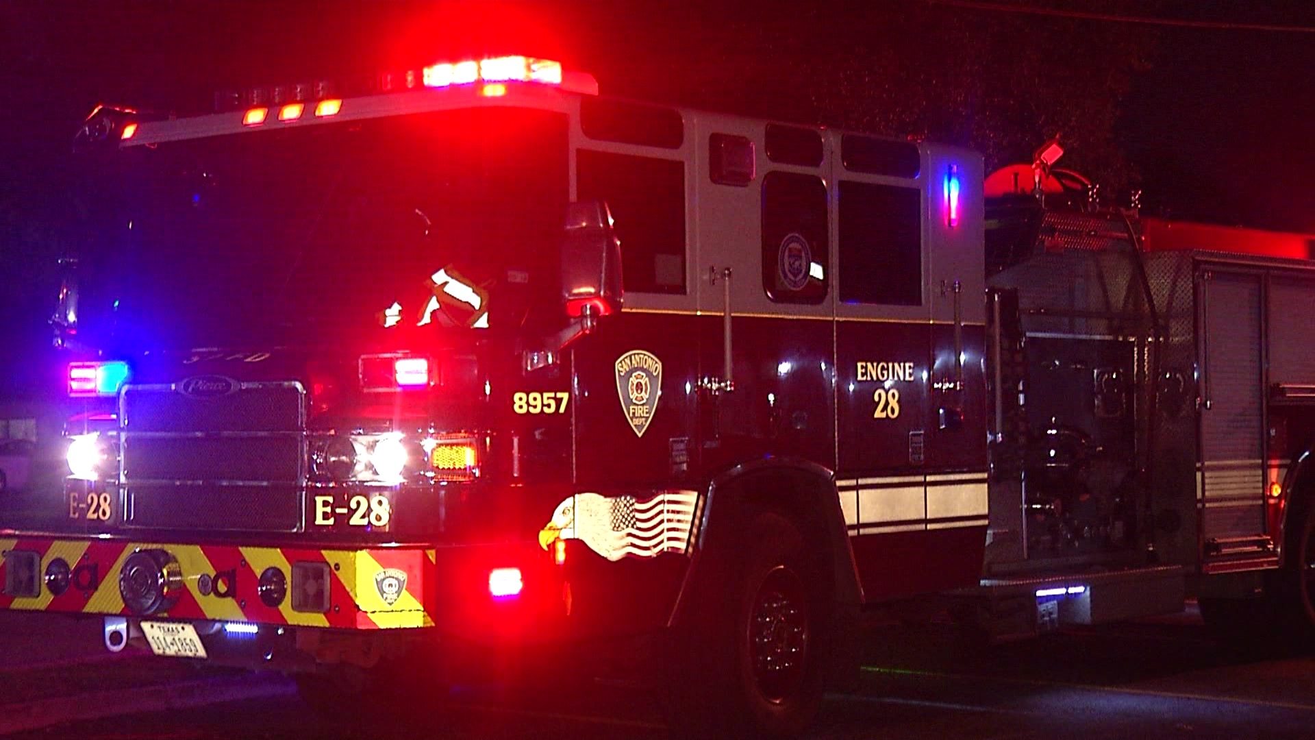 Molotov cocktail suspected as cause of North Side fire