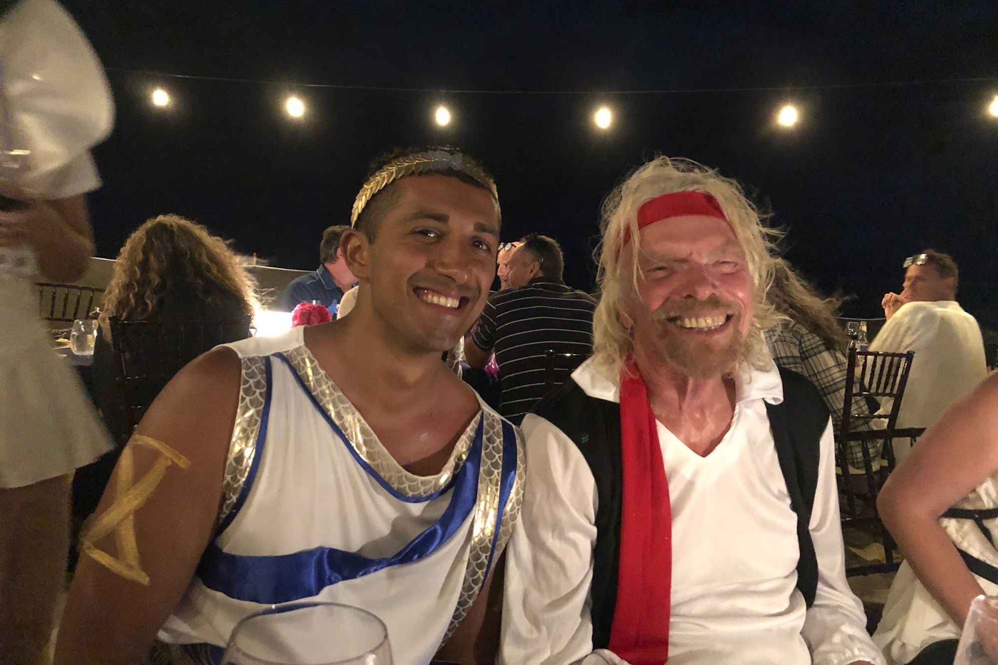 What I Learned About Business and Life Spending a Day With Sir Richard ...