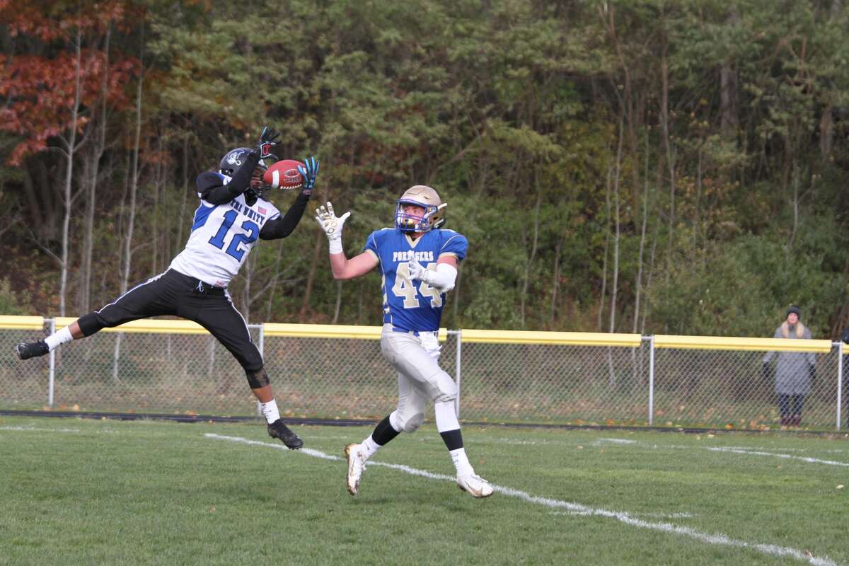 Portagers edge Defenders with second-half comeback