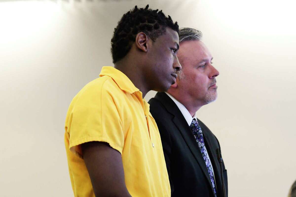 DA: Woman in Albany murder-for-hire feigns 'crazy' act for judge