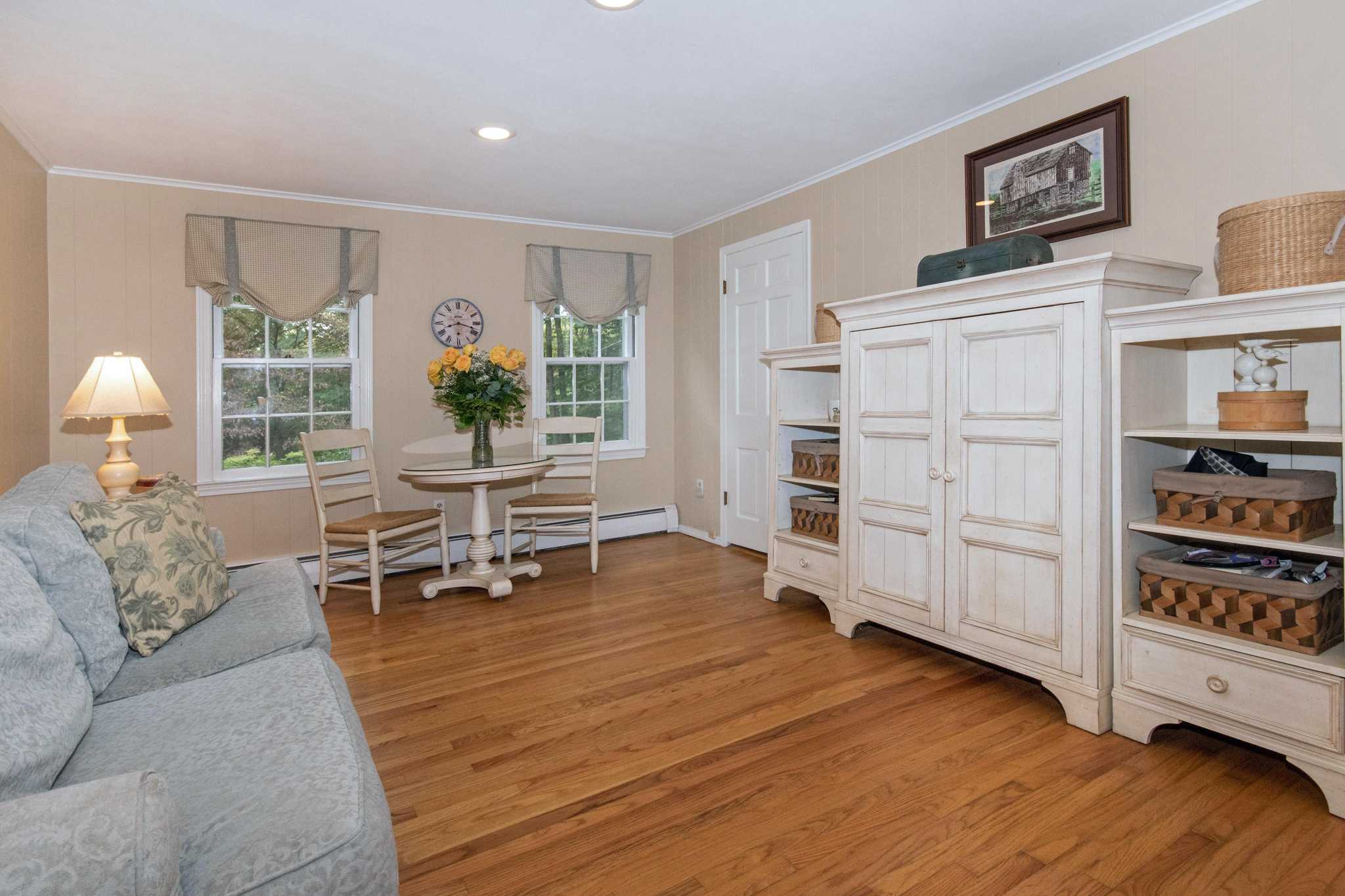 On the Market: Garrison colonial in Fairfield offers best of the 1960s ...