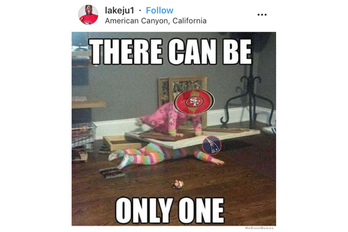 Memes cheer, mock 49ers as NFL's last undefeated team