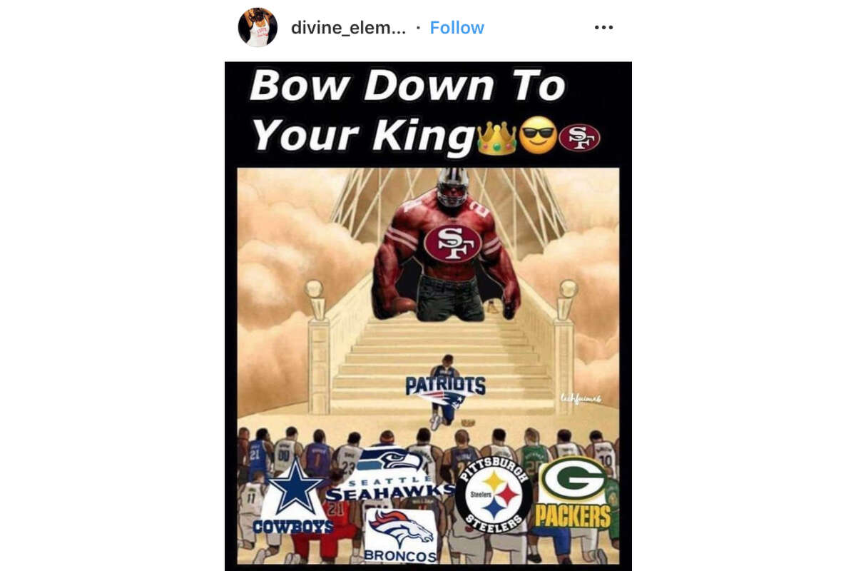 Memes cheer, mock 49ers as NFL's last undefeated team