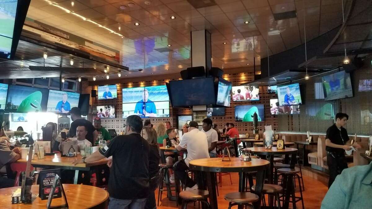 The top alcohol seller in each Houston-area suburb in November 2019