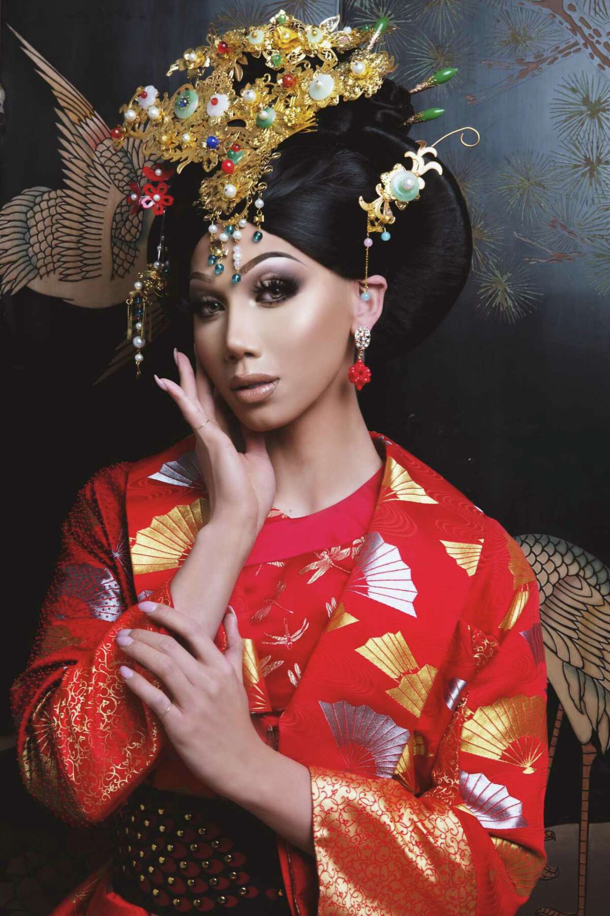 Plastique Tiara makes it ‘werq’ after ‘RuPaul’s Drag Race’